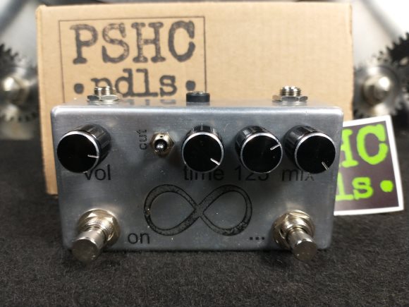 .PSHC pdls. ∞ infinity V1.1 – delay / oscillation. - Getproaudio